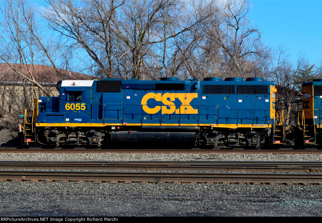 CSX 6055